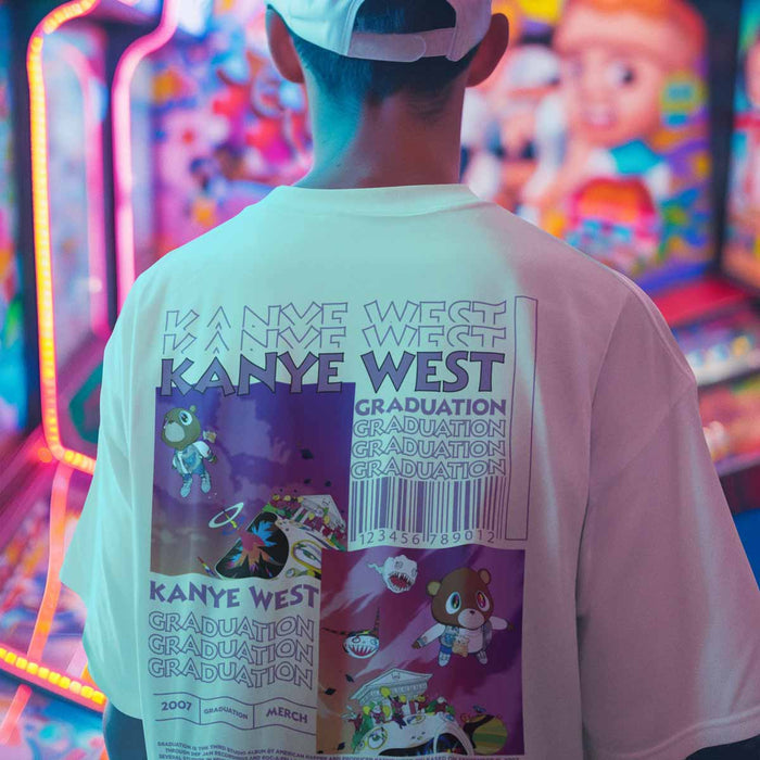 Playera Graduation Beige | VOULT